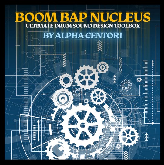 Alpha Centori Boom Bap Nucleus WAB PUNCHBOX PRESETS (Premium ...