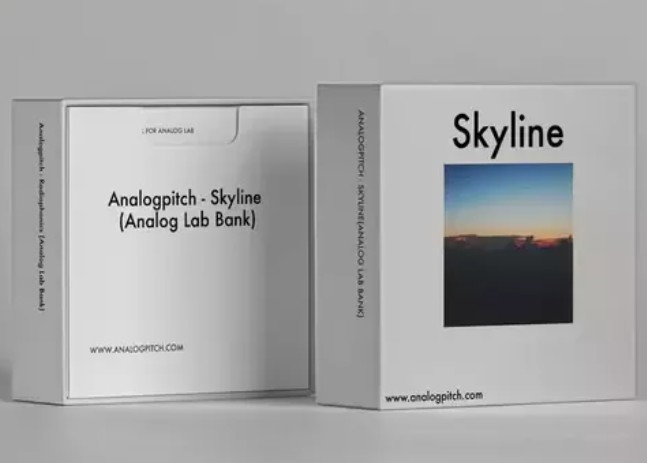 Analogpitch Skyline Analog Lab Bank (Premium) - worldfreeware