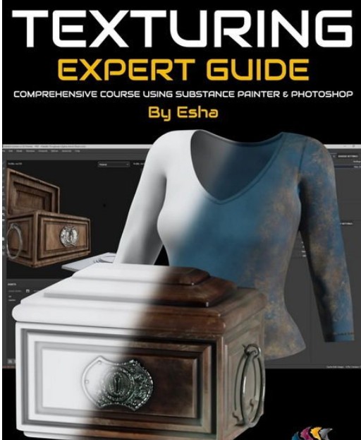 DAZ3D – Texturing Clothing and Props Expert Guide: Tutorial Course (Premium) - worldfreeware