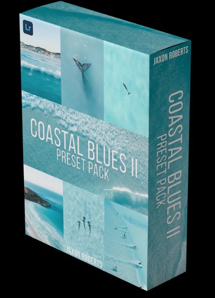Jaxon Roberts – Coastal Blues II – Preset pack (Premium) - worldfreeware