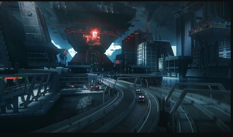 Kitbash3D – Brutalist Updated Version (Premium) - worldfreeware