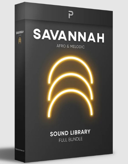 The Producer School Savannah Afro House Music and Melodic Sample Packs MULTiFORMAT (Premium ...