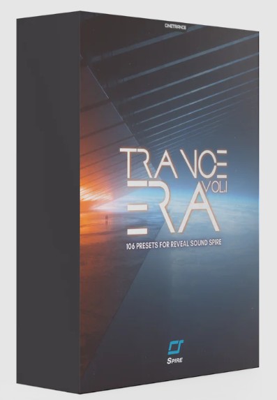 Cinetrance Trance Era Spire Presets (Premium) - worldfreeware