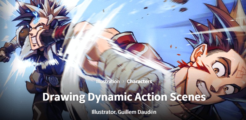 Coloso – Drawing Dynamic Action Scenes (Premium) - worldfreeware