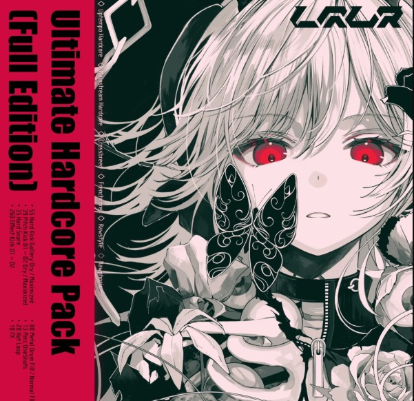 Laur Ultimate Hardcore Pack (Full Edition) (Premium) - worldfreeware