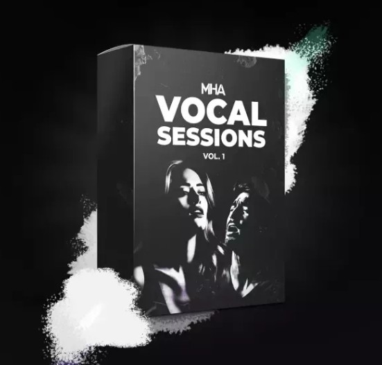 Mhamusic MHA Vocal Sessions Vol. 1 (Premium) - worldfreeware