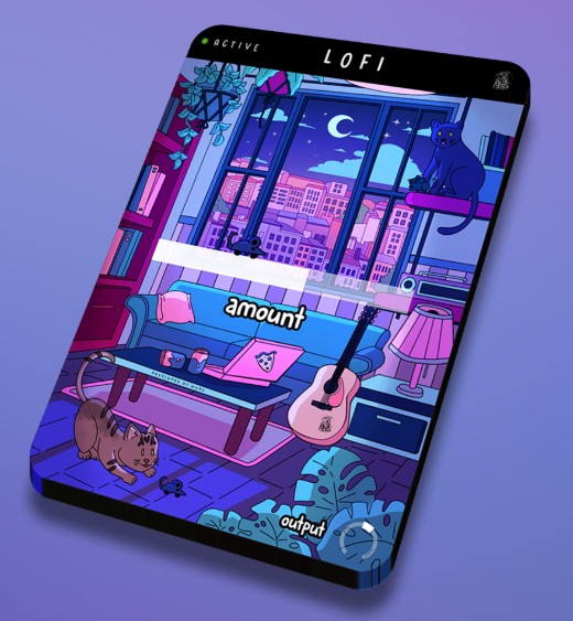 Mors Lofi (FX Plugin) v1.0.0 WiN OSX (Premium) - worldfreeware