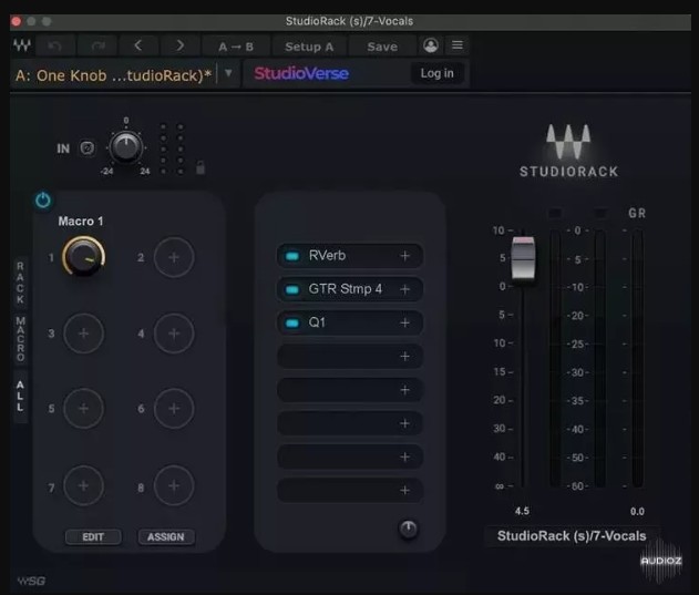 Mors ONS Dark Flutters (Waves StudioRack) (Premium) - worldfreeware