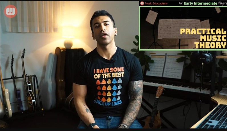 Musiceducademy – Practical Music Theory (PMT) (Premium) - worldfreeware