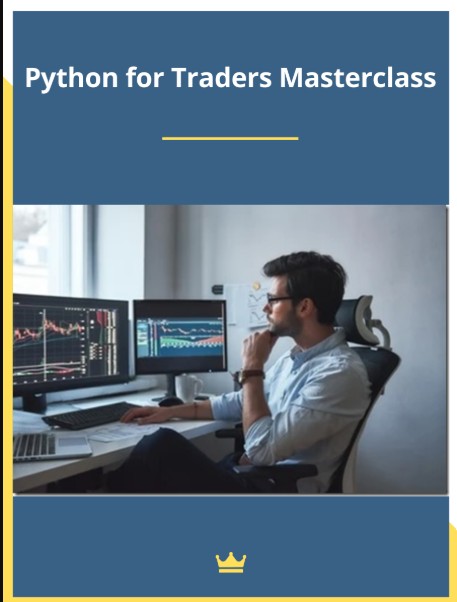 Python for Traders Masterclass (Premium) - worldfreeware