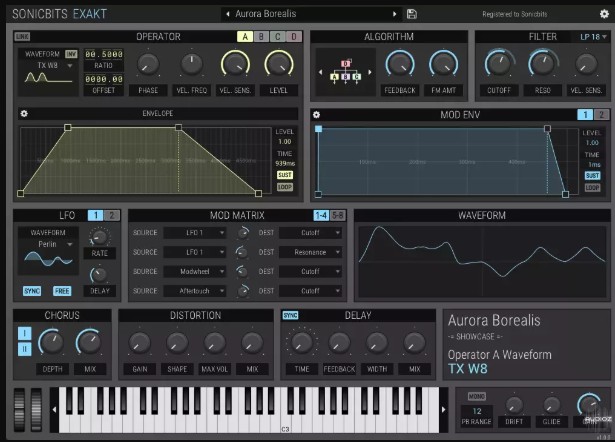 Sonicbits Exakt v1.3.0 (Premium) - worldfreeware
