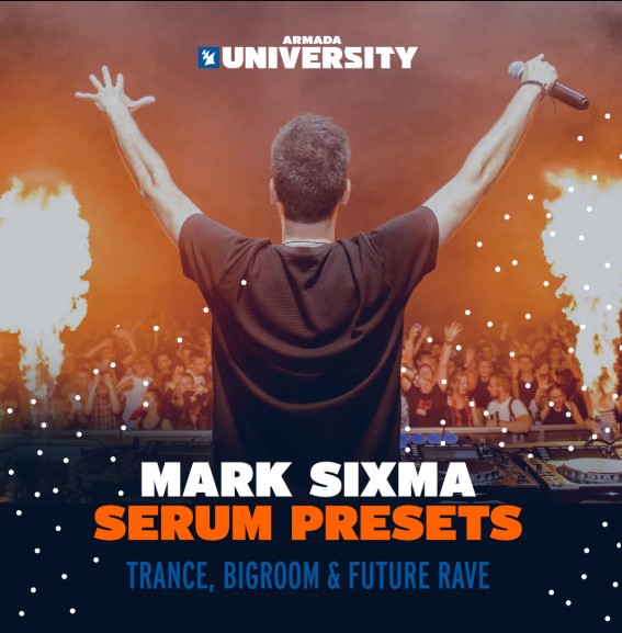 Armada University Mark Sixma Serum Presets (Premium) - worldfreeware