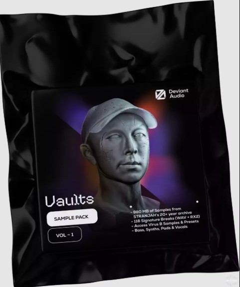 Deviant Audio Vaults (Premium) - worldfreeware