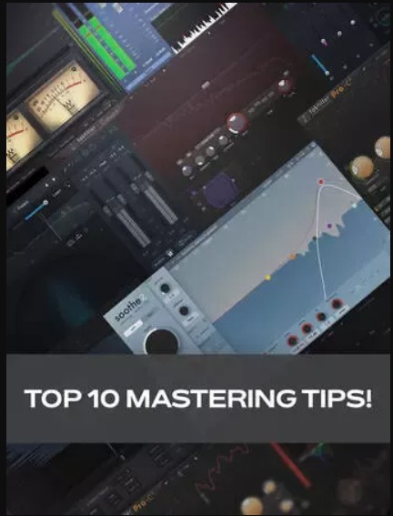 Groove3 Top 10 Mastering Tips TUTORiAL (Premium) - worldfreeware