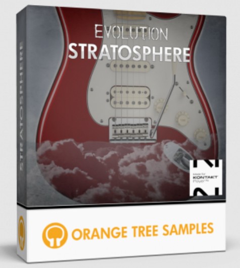 Orange Tree Samples Evolution Stratosphere v1.2.5 KONTAKT (Premium) - worldfreeware