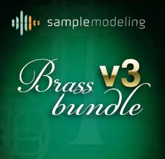 Samplemodeling Brass Bundle v3 KONTAKT (Premium) - worldfreeware