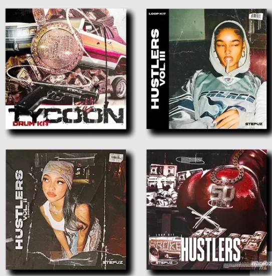 Stepuz The Ultimate 2000's x RnB Bundle (Premium) - worldfreeware