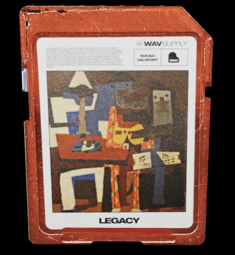 WavSupply Isaiah Valmont Legacy (Loop Kit) (Premium) - worldfreeware