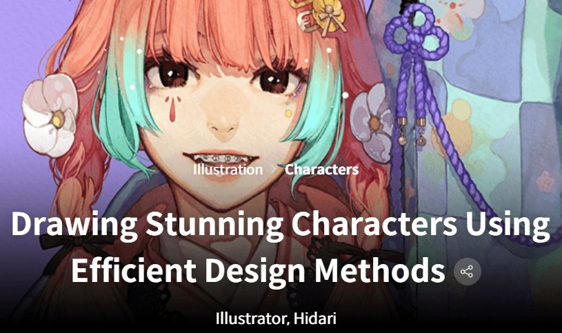 Coloso – Drawing Stunning Characters Using Efficient Design Methods ...