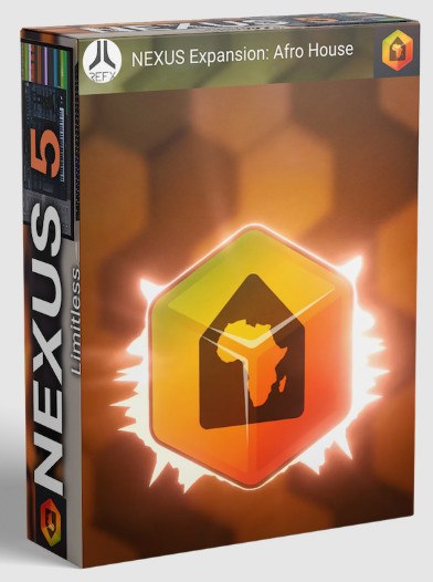 reFx NEXUS5 Expansion Afro House (Premium) - worldfreeware