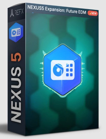 refx NEXUS5 Expansion Future EDM (Premium) - worldfreeware