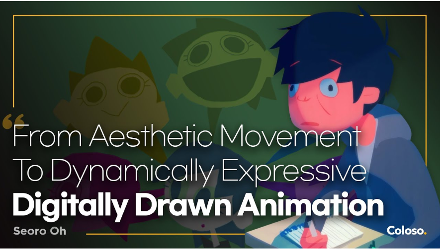 Coloso – 2D Frame by Frame Animation (Premium) - worldfreeware